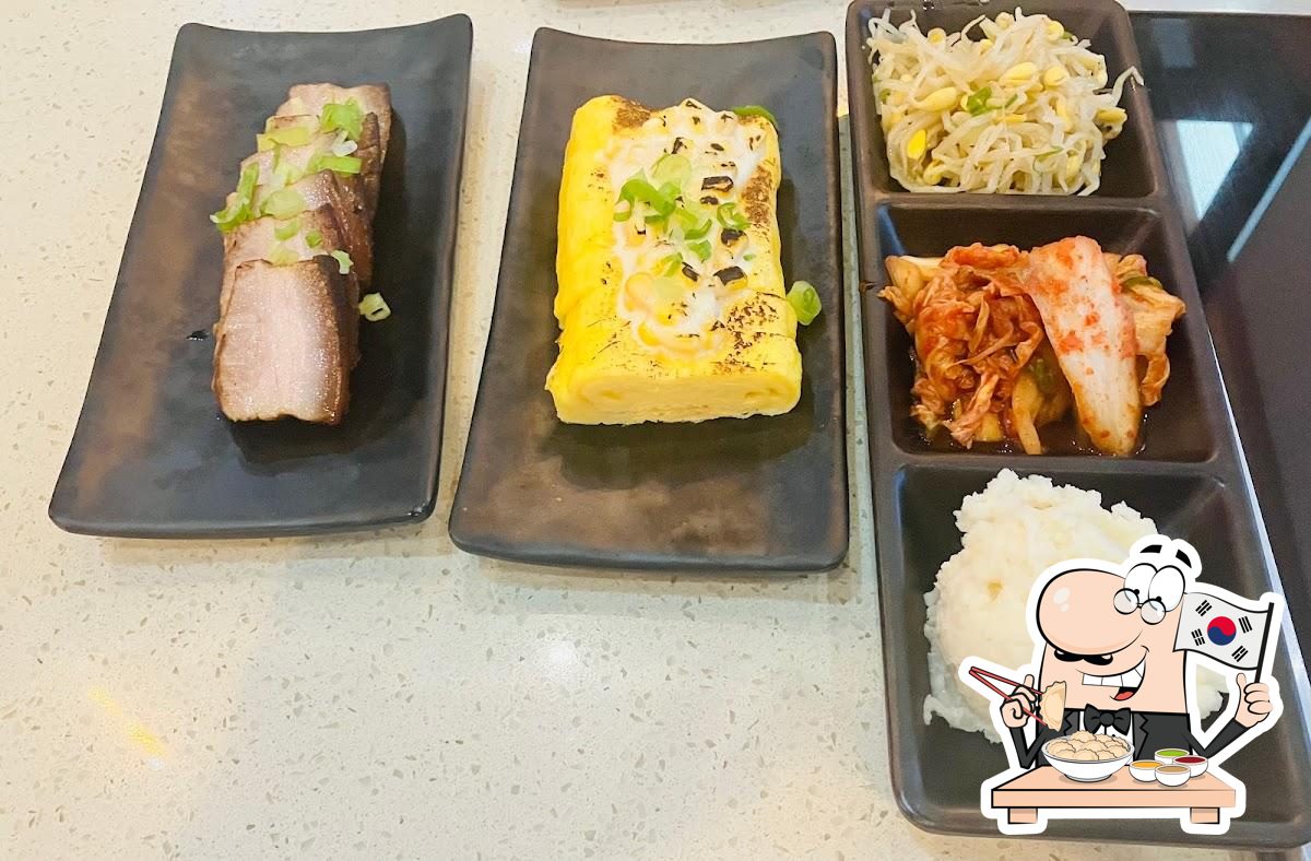 Kosoo Korean BBQ in Coquitlam in Coquitlam - Restaurant menu and reviews