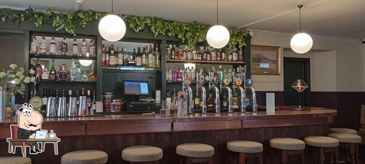 The Bonnie Beastie in Forres - Restaurant menu and reviews