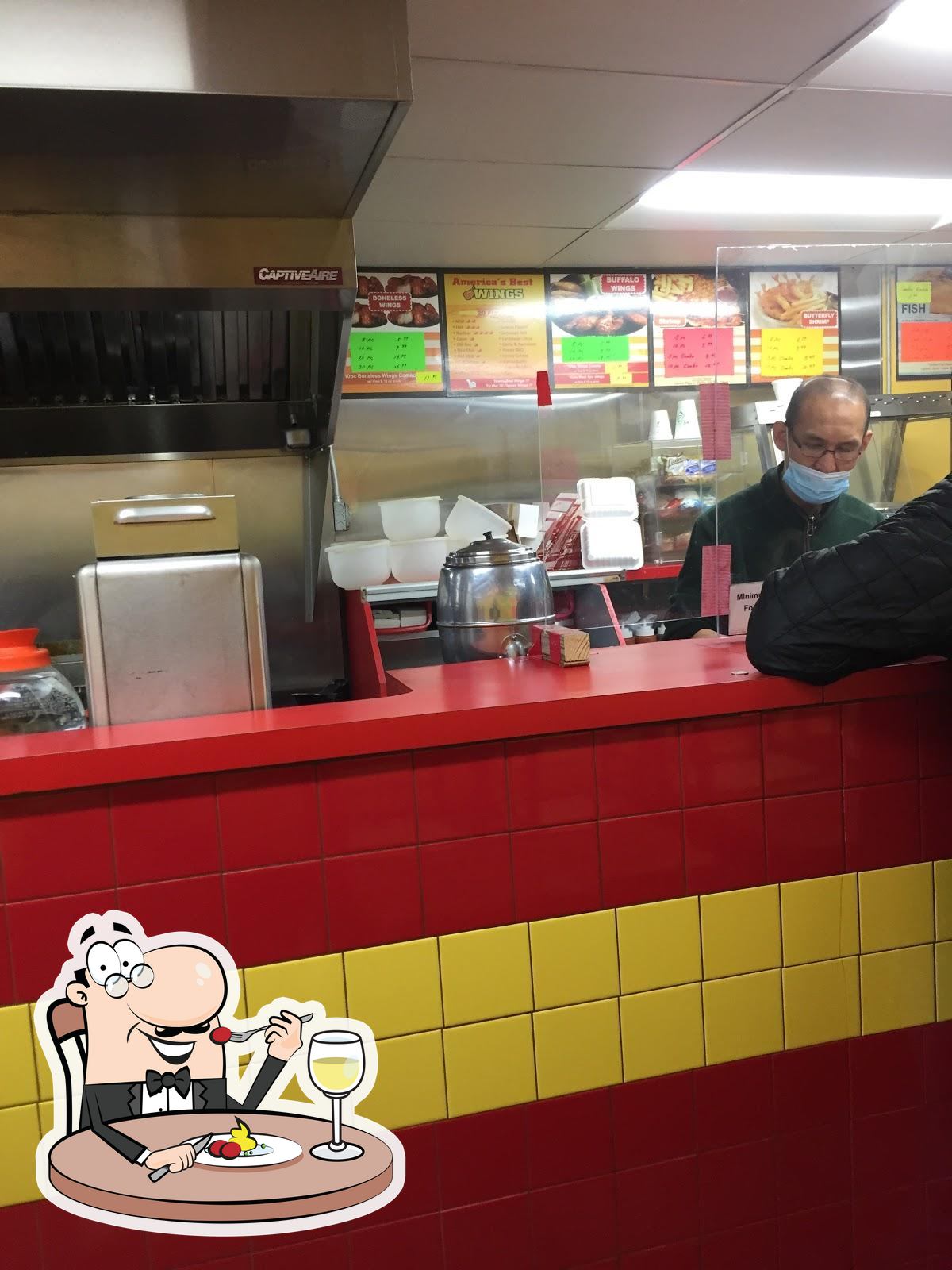 Erdman Carry-Out in Baltimore - Restaurant menu and reviews