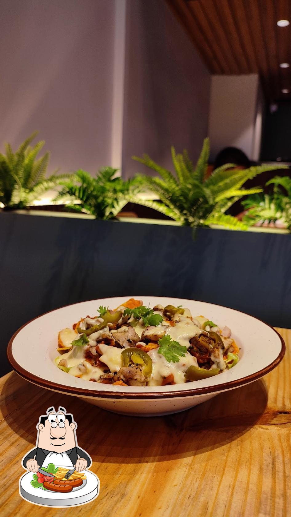 Fauna Cafe, Thane - Restaurant menu, prices and reviews