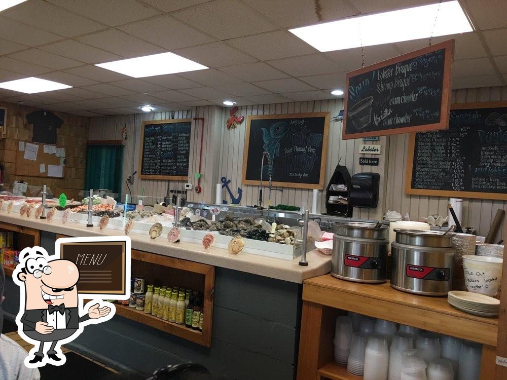 Shore Fresh Seafood Market & Restaurant, 57 Channel Dr in Point ...