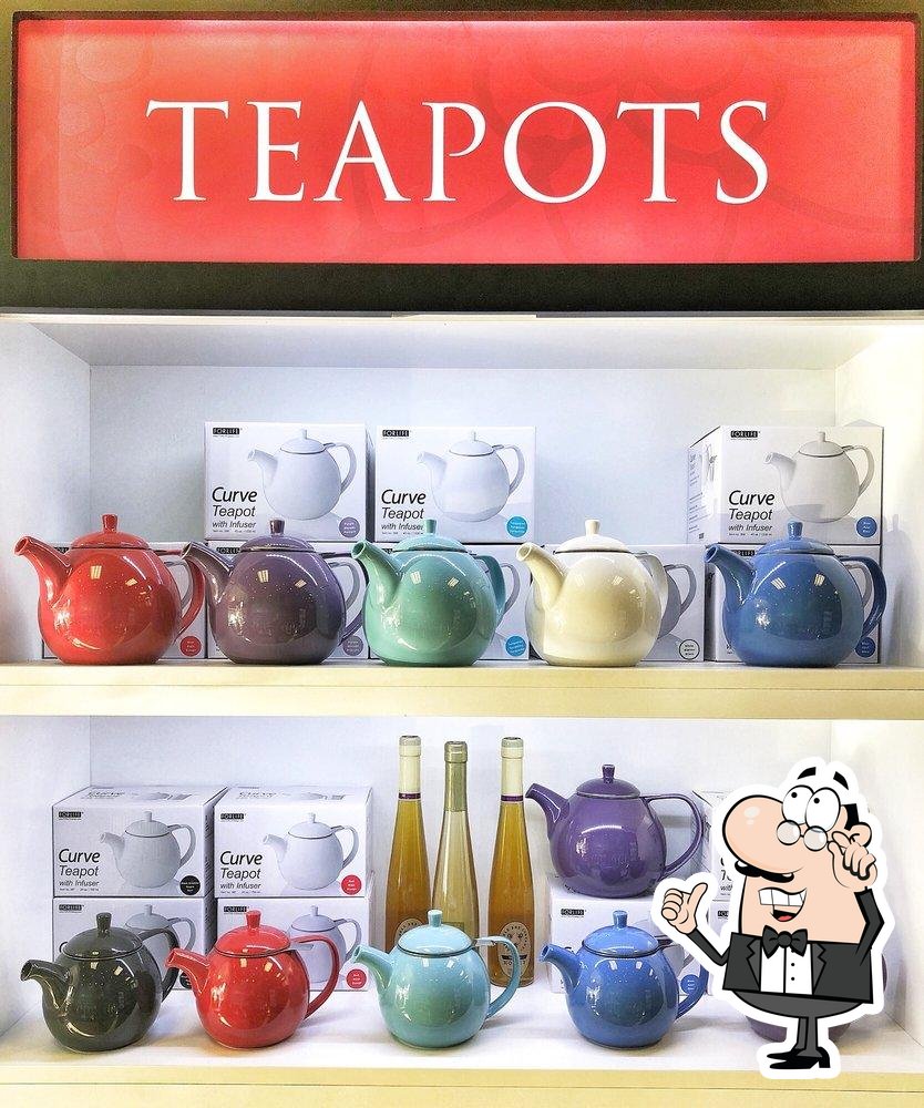 Tea Mansion | DuPont Circle | Washington DC in Washington - Restaurant ...