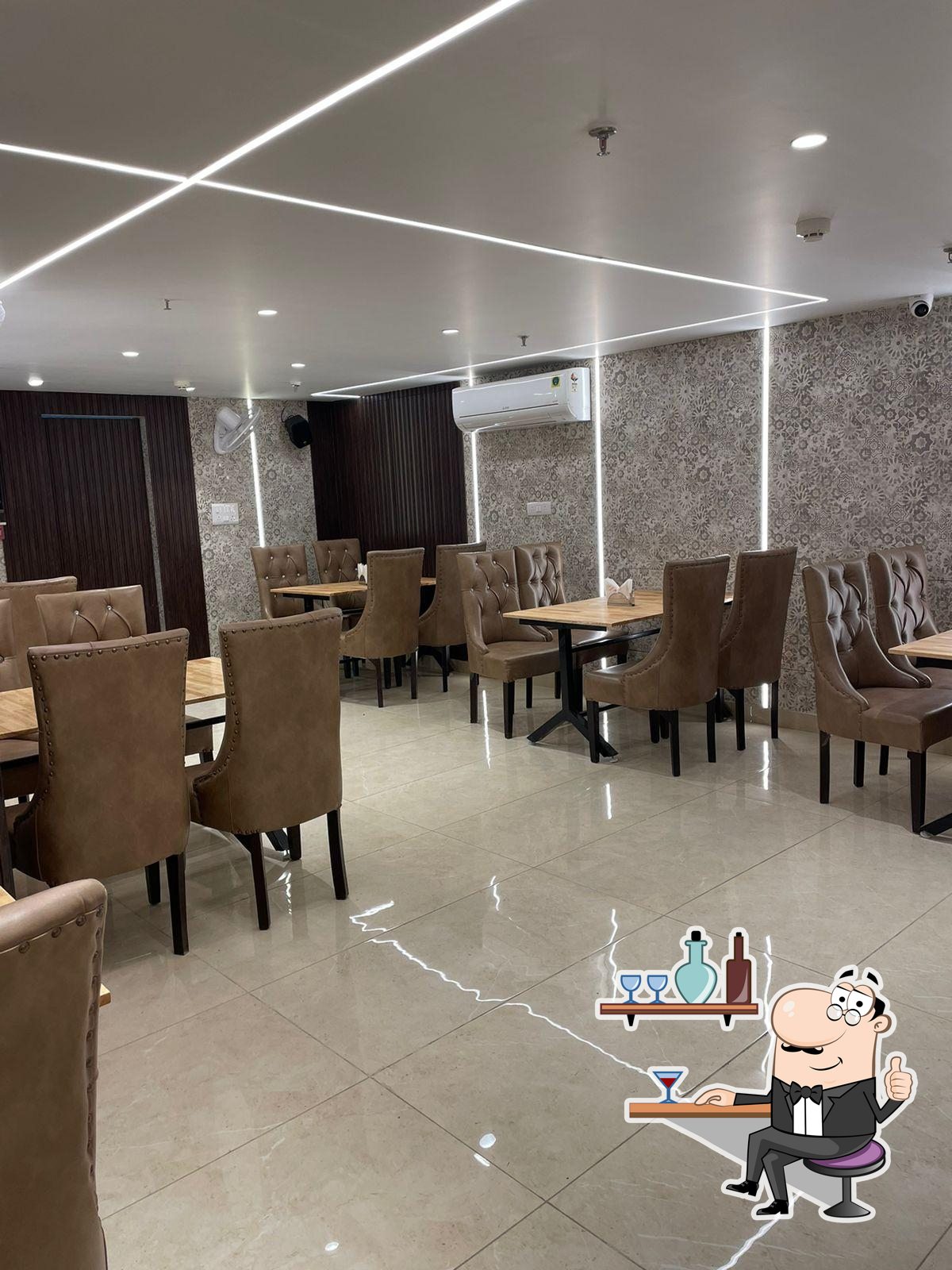Kesar Restaurant Ashok Vihar, New Delhi - Restaurant menu, prices and ...