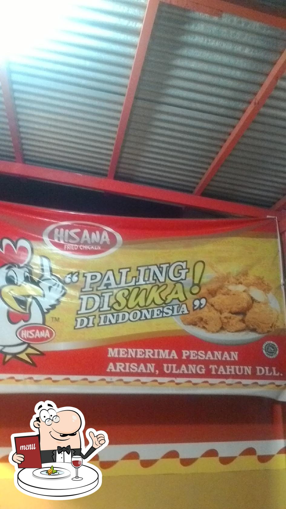 Hisana Rappokalling, Makassar - Restaurant reviews