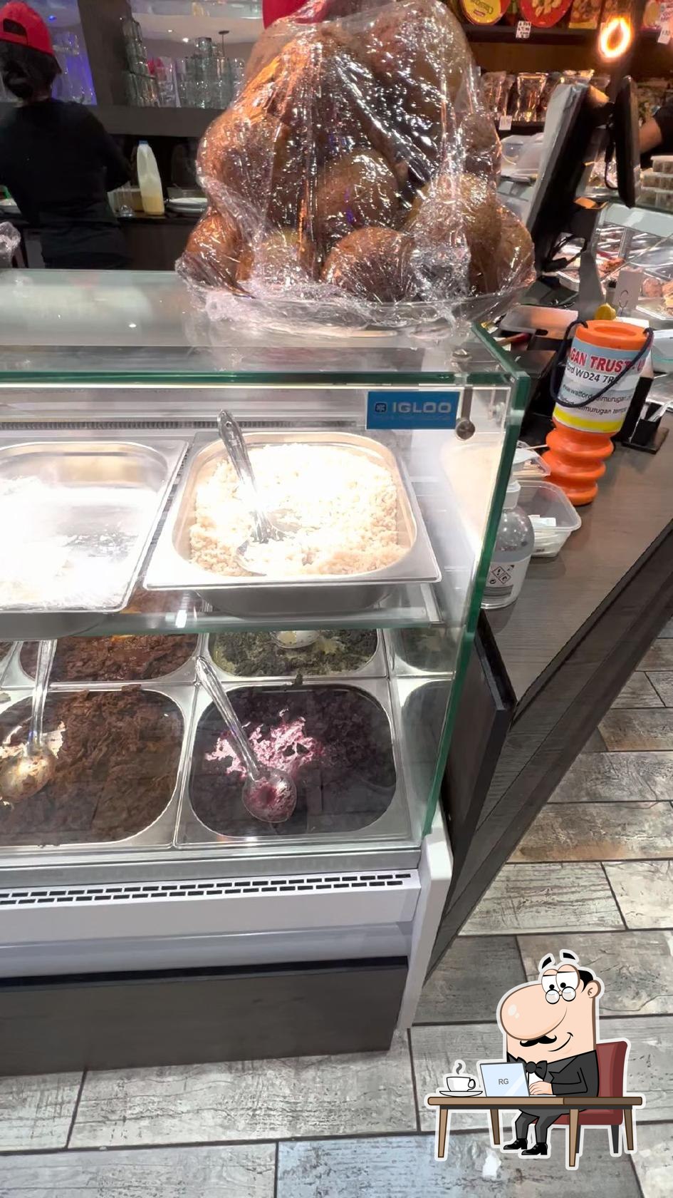 Kottu King, Watford - Restaurant menu, prices and reviews