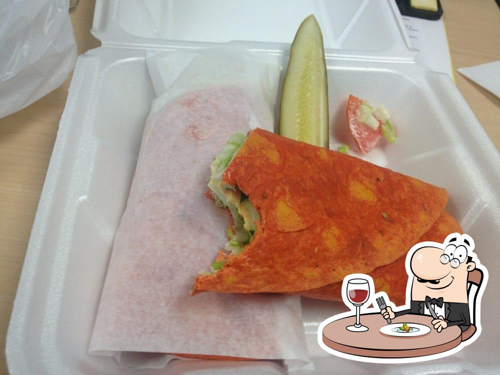 Birmingham Deli, 3011 W Grand Blvd in Detroit - Restaurant menu and reviews