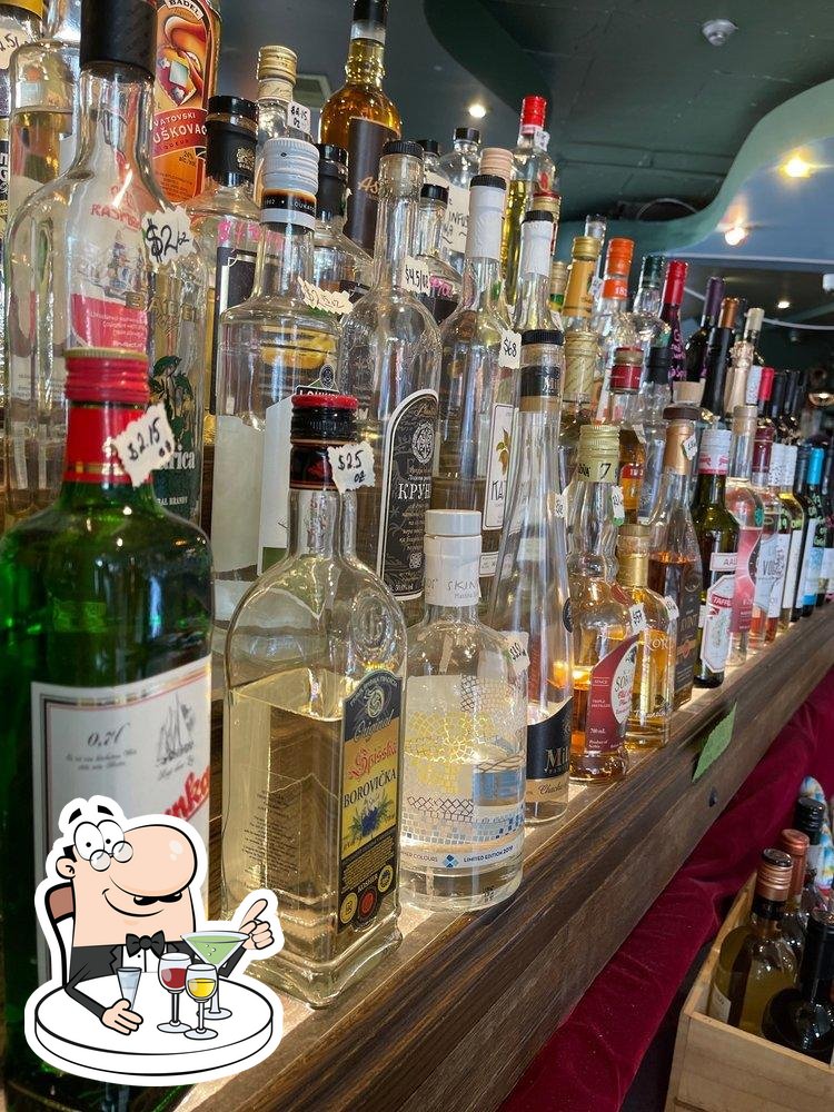DROM Taberna in Toronto - Restaurant menu and reviews