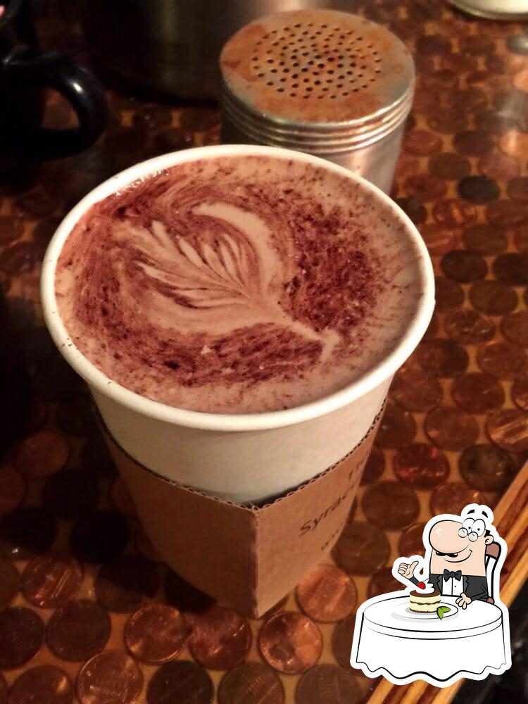 Recess Coffee, 110 Harvard Pl in Syracuse - Restaurant menu and reviews