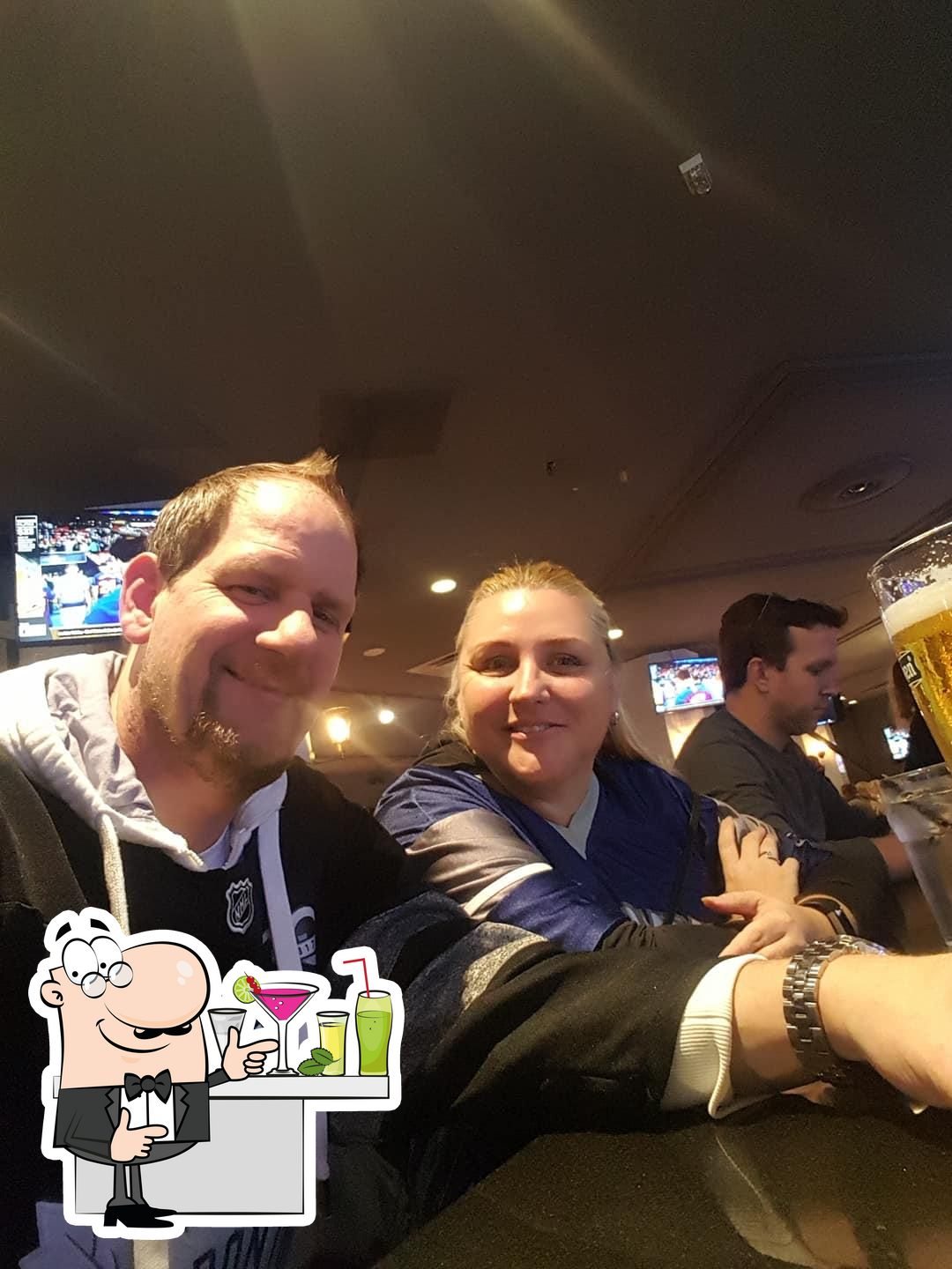 The Bottom Line Restaurant & Bar in Toronto