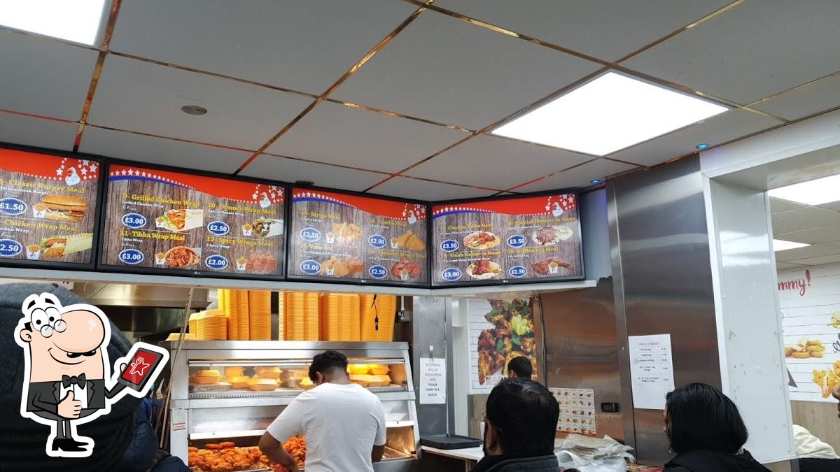 DFC Chicken Grill Leicester, Leicester - Restaurant menu, prices and ...