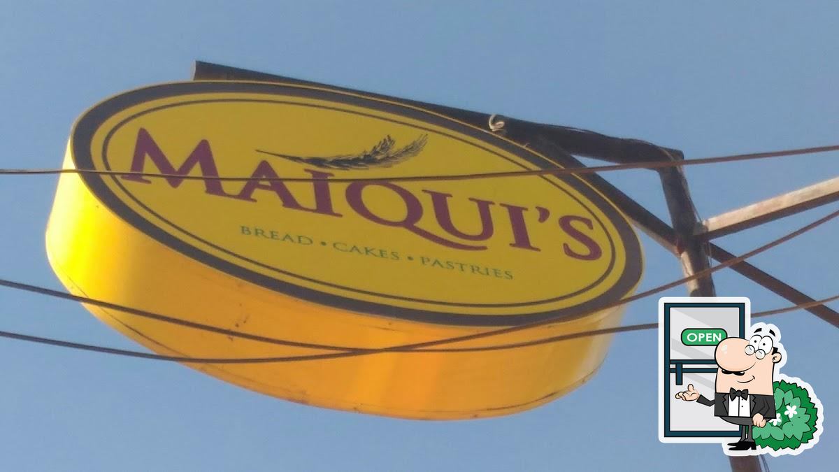 Maiqui's Bread. Cakes. Pastries (Hibao-an Branch), Iloilo City ...