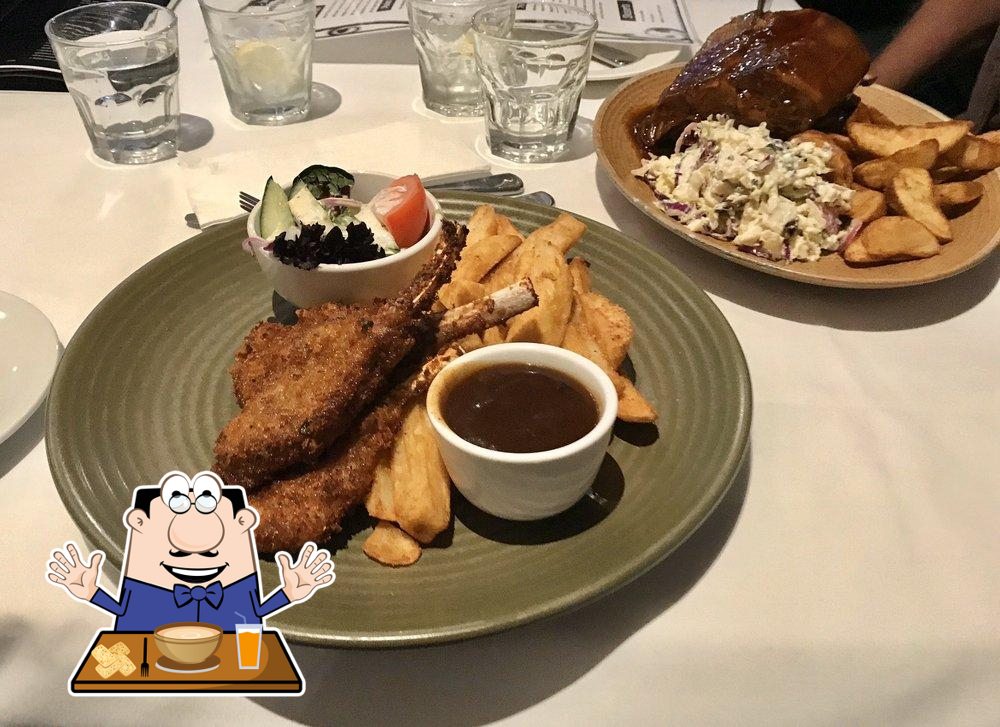 Windy Hill in Essendon - Restaurant menu and reviews