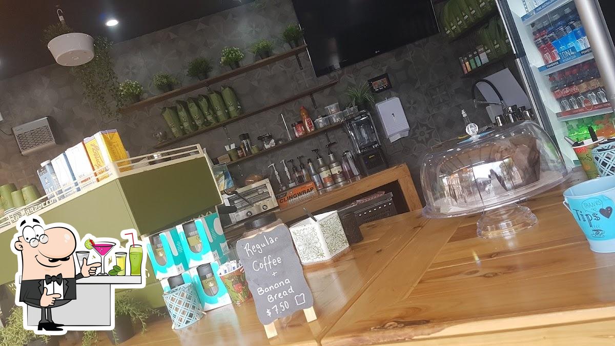 Kaffeinated Espresso Bar in Campbelltown - Restaurant reviews