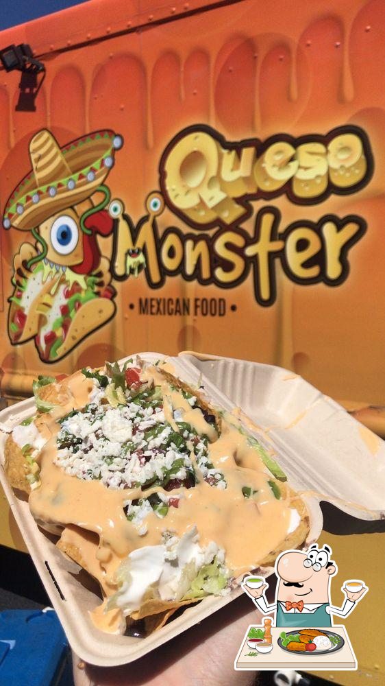 Queso Monster, Green Level Church Rd in Durham - Restaurant menu and ...