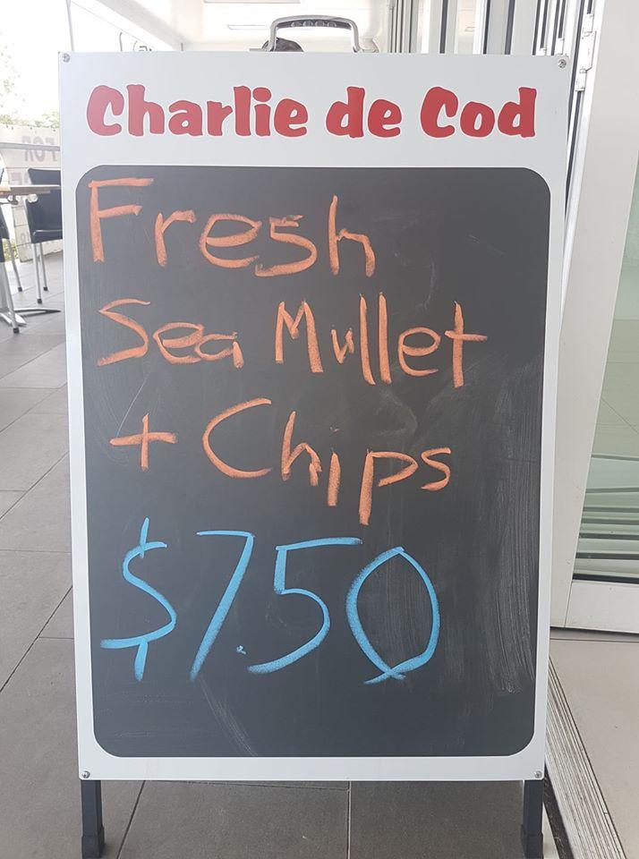Charlie De Cod Ipswich in Ipswich - Restaurant reviews
