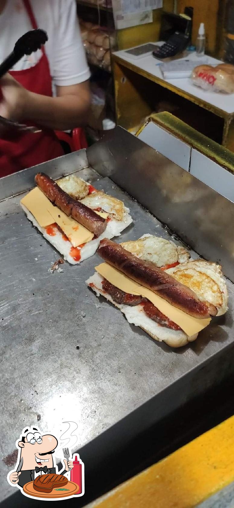 Angel's Burger Deparo restaurant, Caloocan, 164 Deparo Rd - Restaurant ...