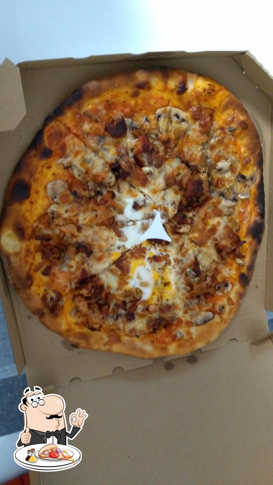 Pizza & Kebab u Larryho restaurant, Cífer - Restaurant reviews