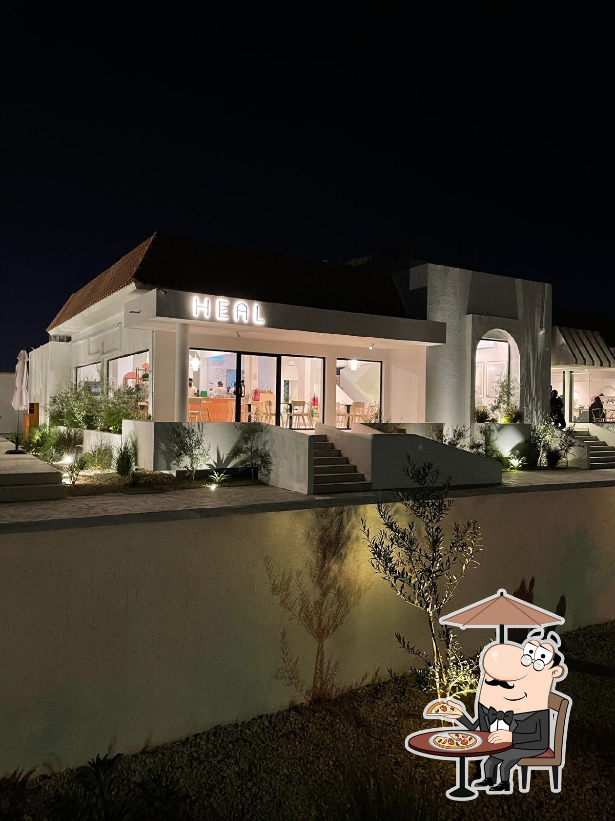 HEAL restaurant, Dubai - Restaurant menu and reviews