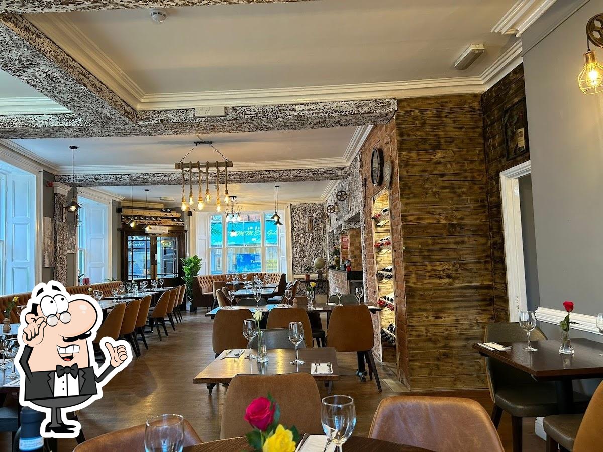 Ponte Vecchio, Tiverton - Restaurant menu, prices and reviews