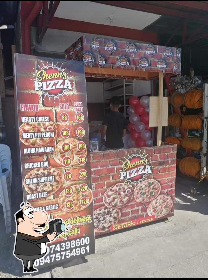 Shenn's Pizza restaurant, Tarlac City