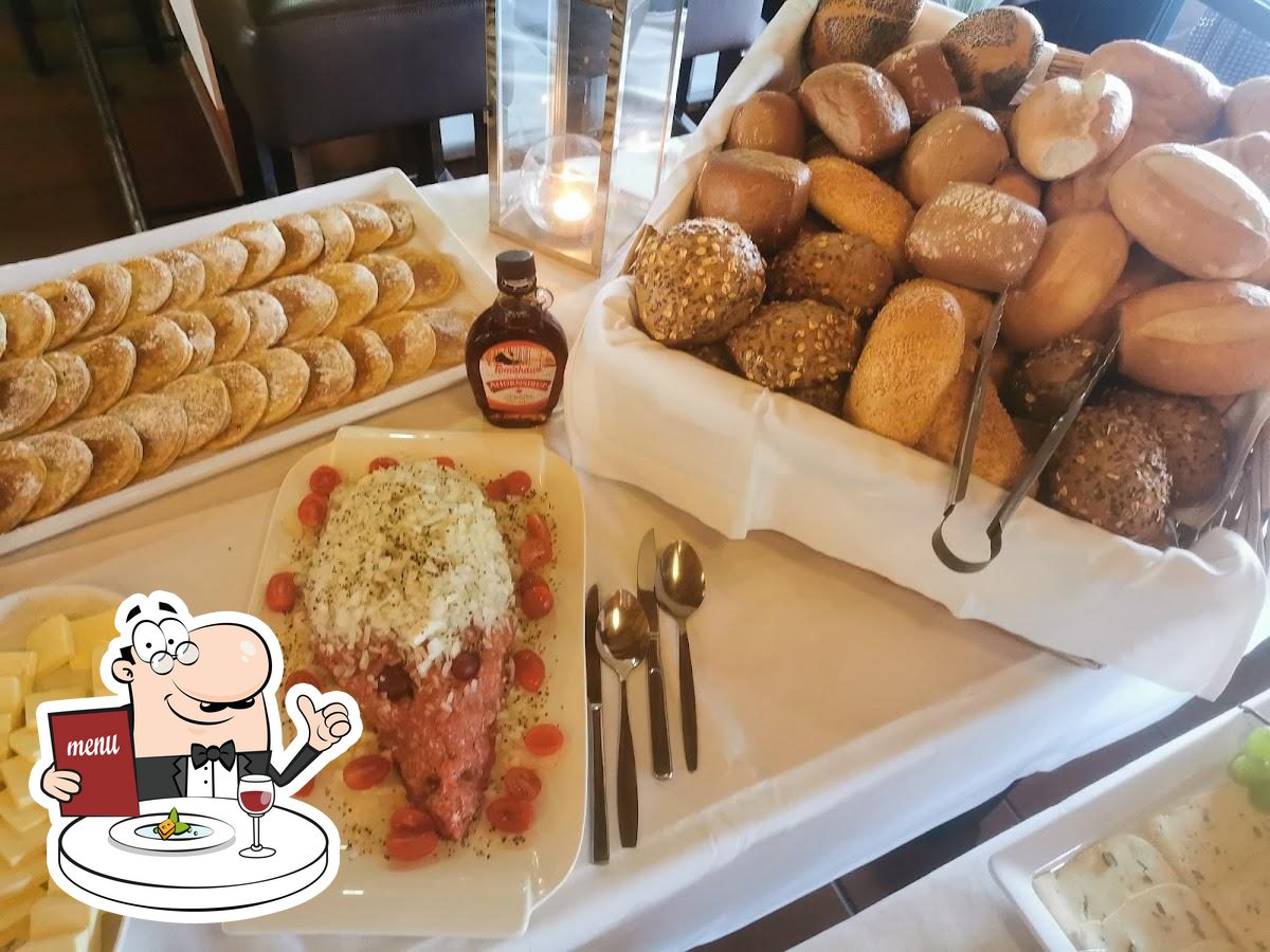 KR-Ass Bistro by OTC Krefeld-Oppum restaurant, Krefeld - Restaurant reviews