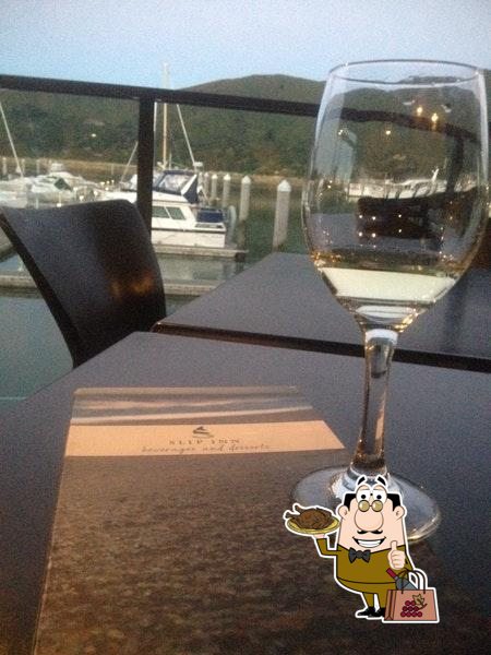 Slip Inn Marlborough, Havelock - Restaurant menu, prices and reviews