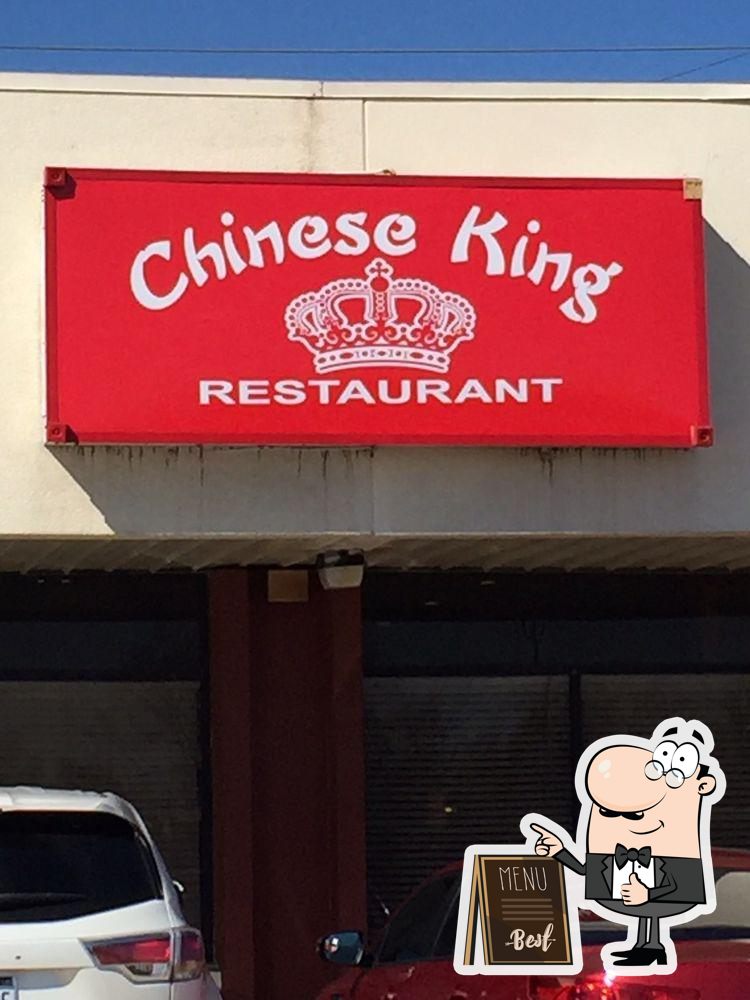 Chinese King in LaPlace - Chinese restaurant menu and reviews