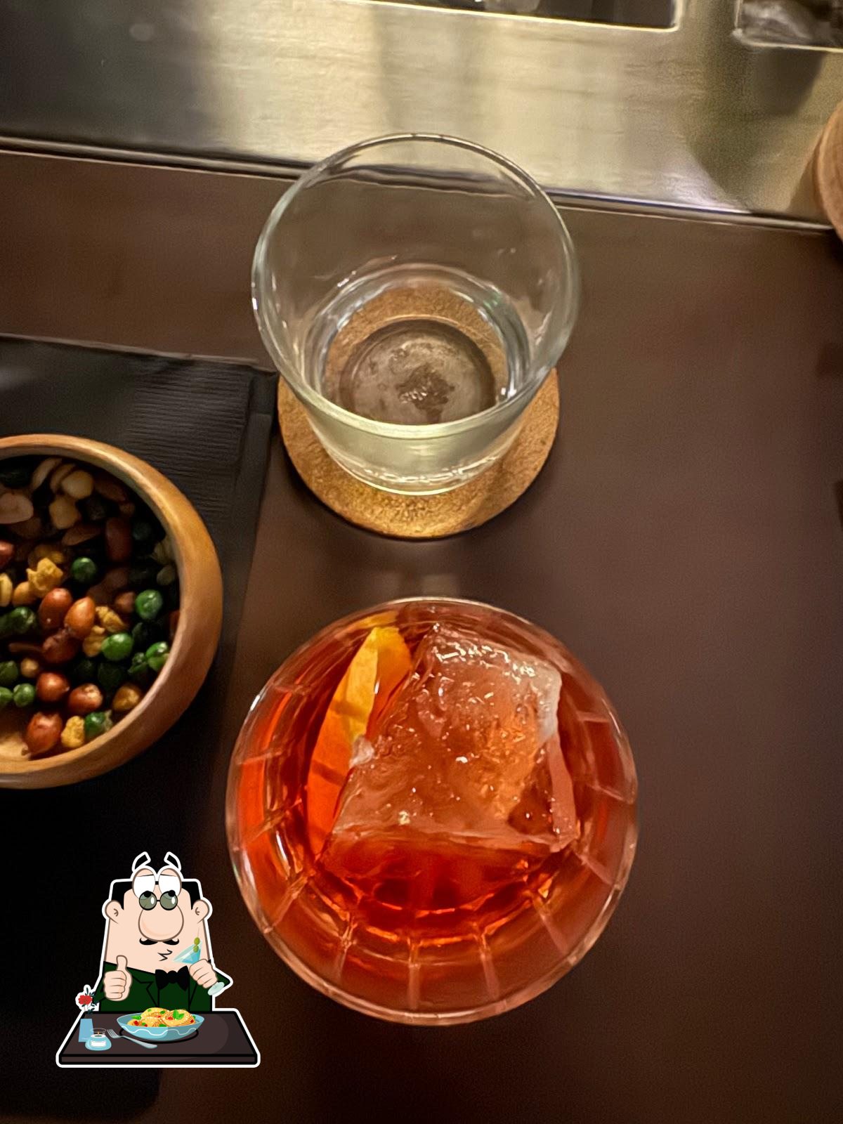 The Grasshopper Bar, Makati - Restaurant menu, prices and reviews