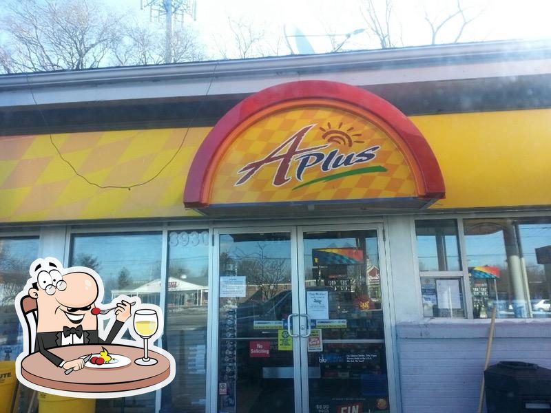 APlus at Sunoco, 3930 Dewey Ave in Rochester - Restaurant reviews