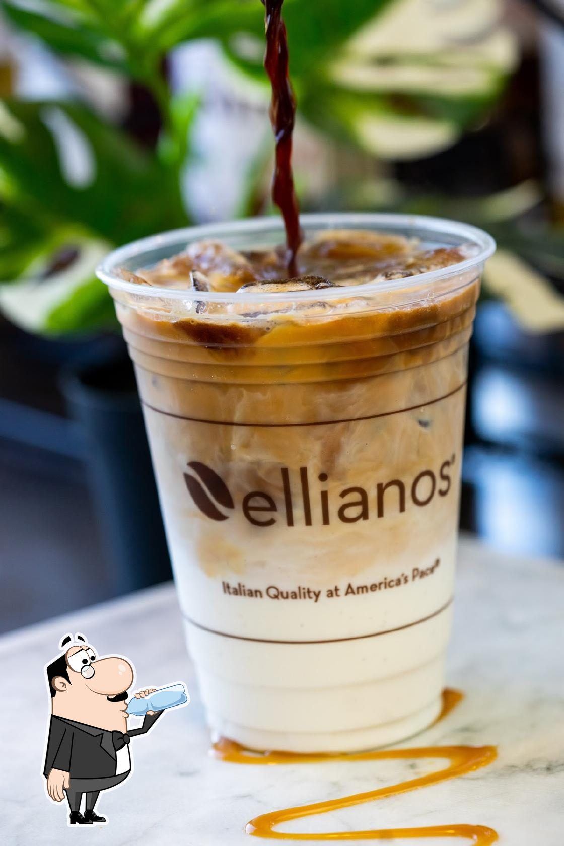 Ellianos Coffee in USA - Restaurant reviews