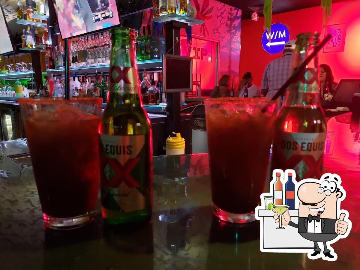 MEZCALERIA MANO SANTA in El Paso - Restaurant menu and reviews