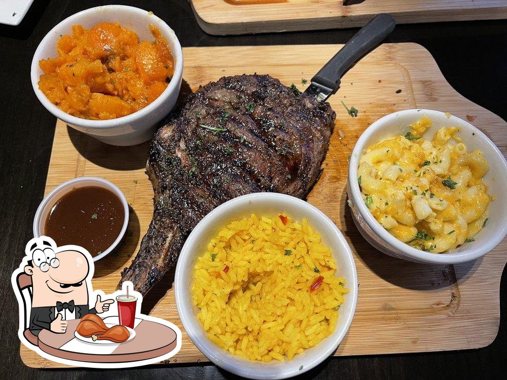 Grille 55 in South Euclid - Restaurant menu and reviews