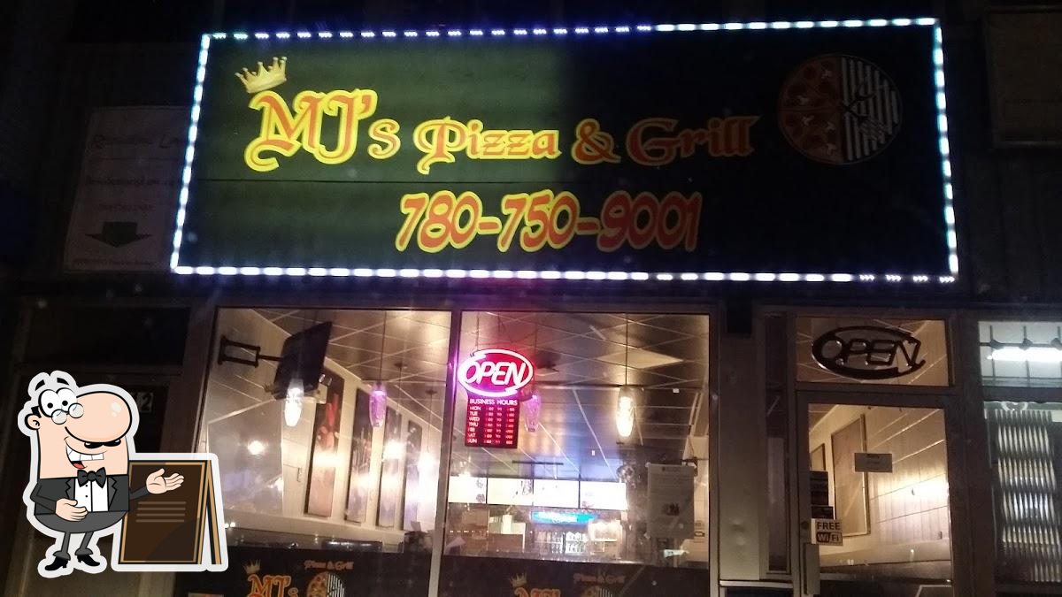 Mj's Pizza & Grill in Fort McMurray - Restaurant reviews