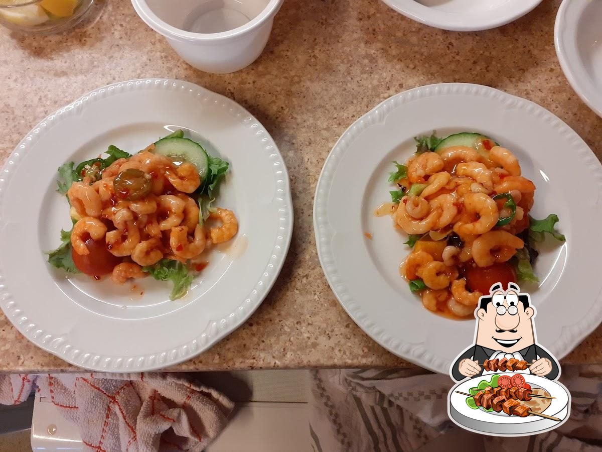 Loch View Restaurant in Dalavich - Restaurant menu and reviews