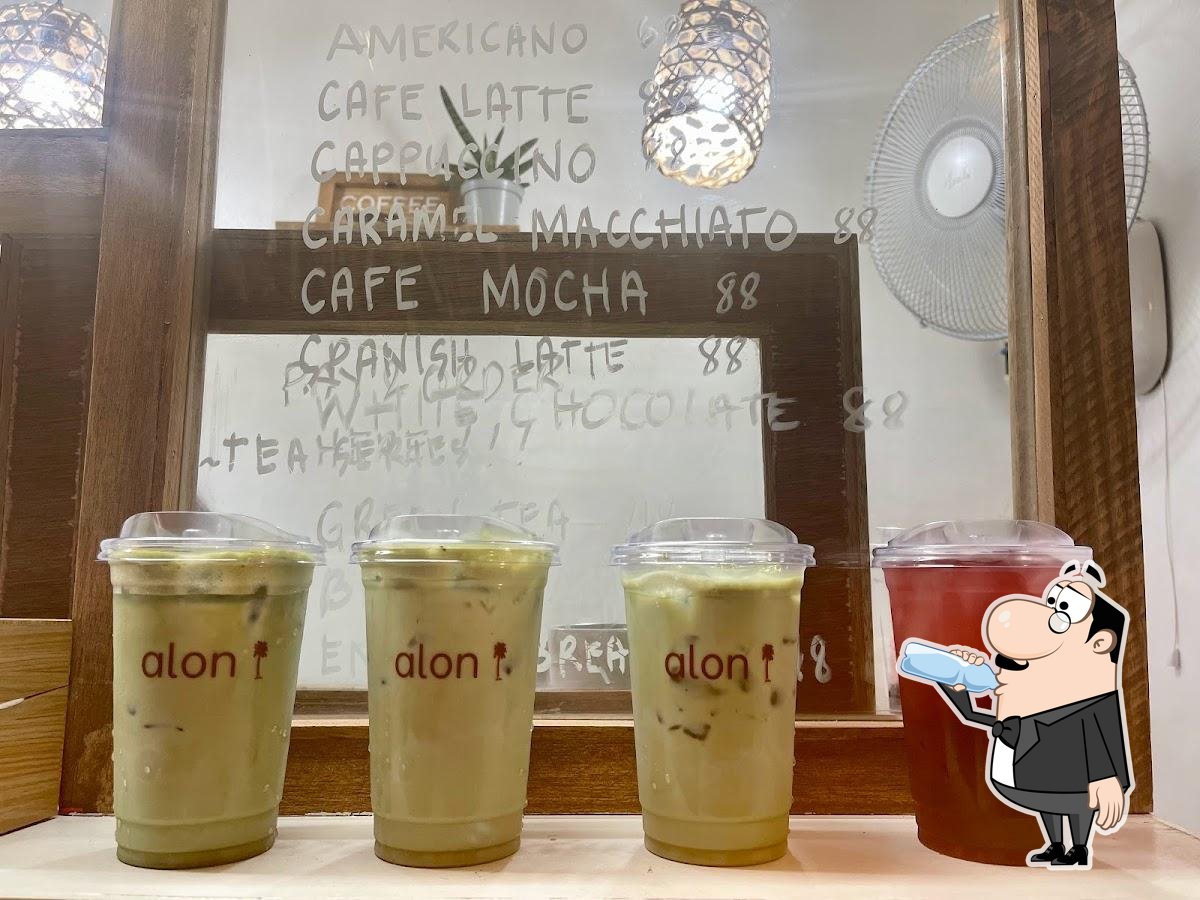 Alon Coffee Shop, Muntinlupa - Restaurant menu, prices and reviews