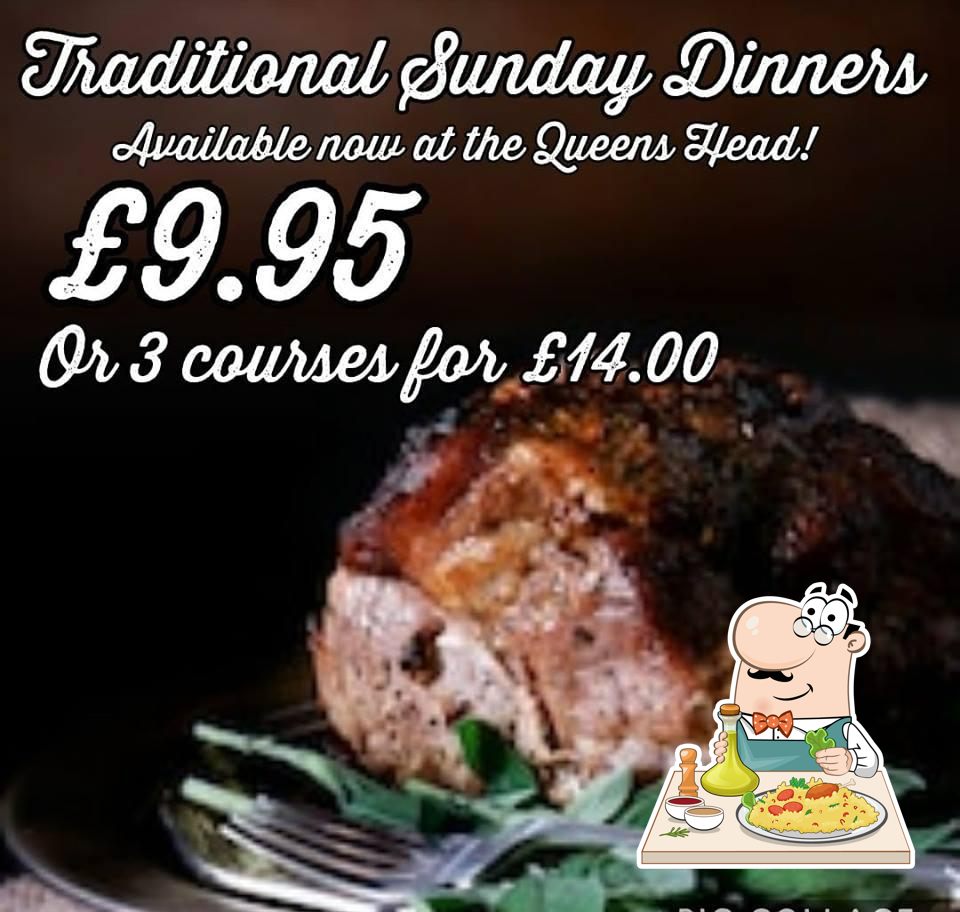 Queens Head Chinese Restaurant / Public House in Corbridge