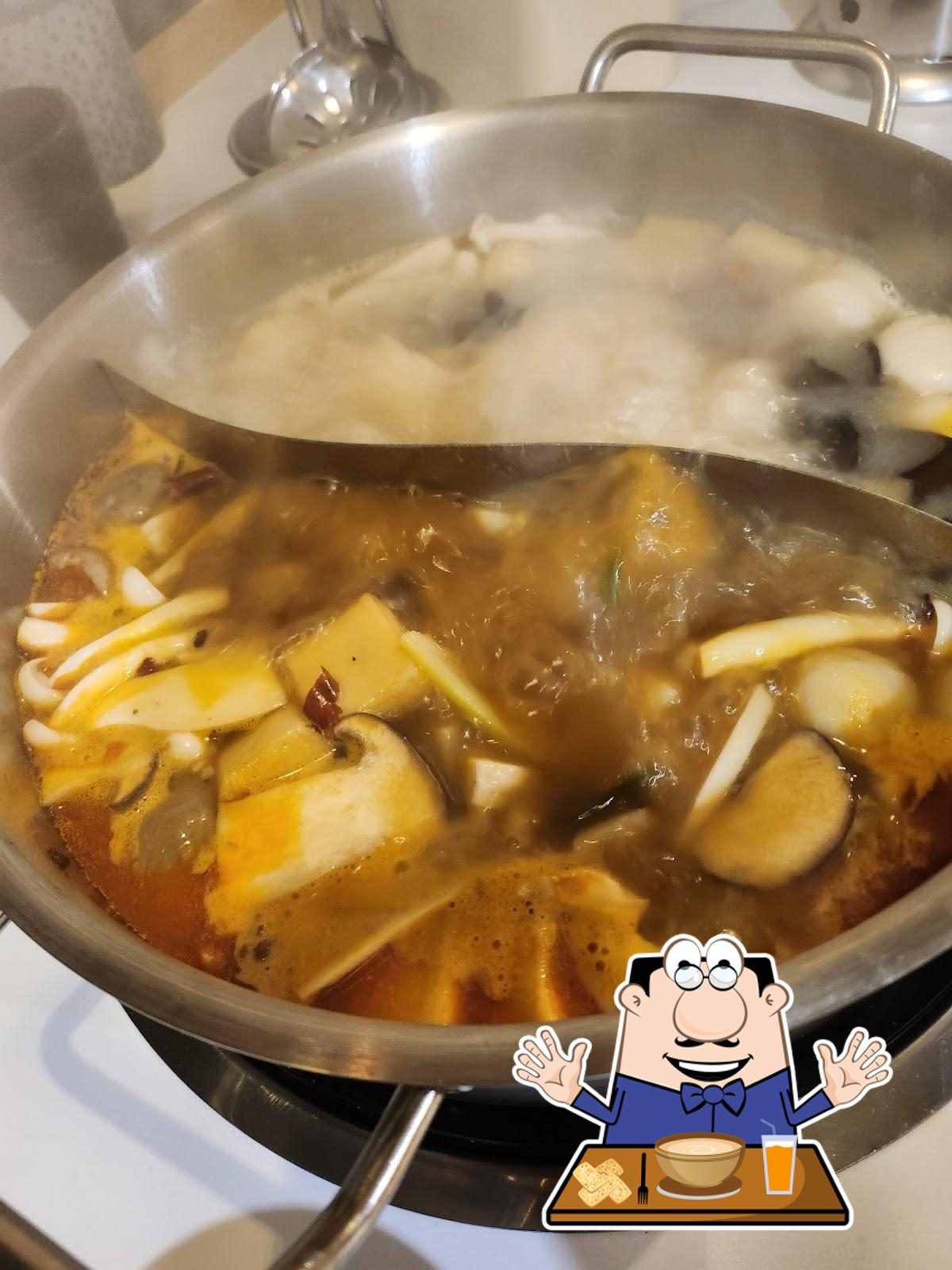 Jiang Nan Hotpot (Hemady) restaurant, Quezon City - Restaurant reviews