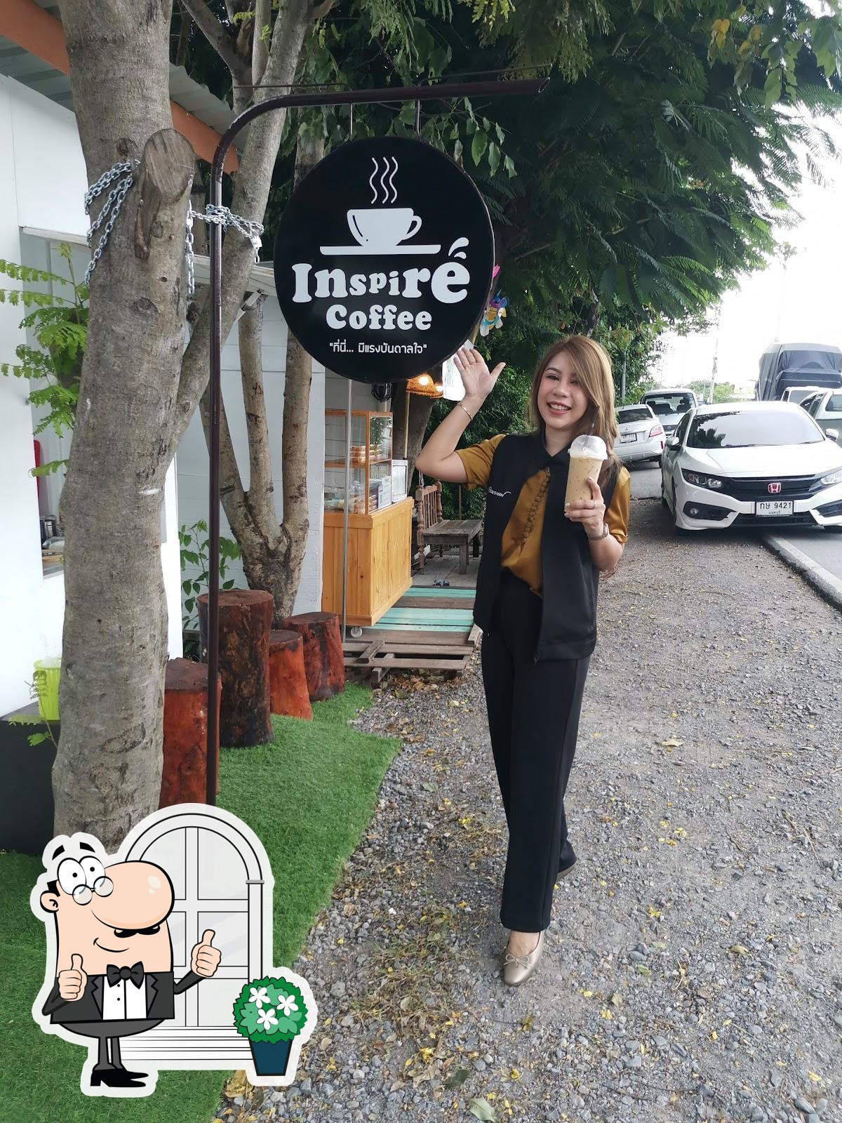 ร้านกาแฟ Inspire Coffee, Ban Pathum - Restaurant reviews