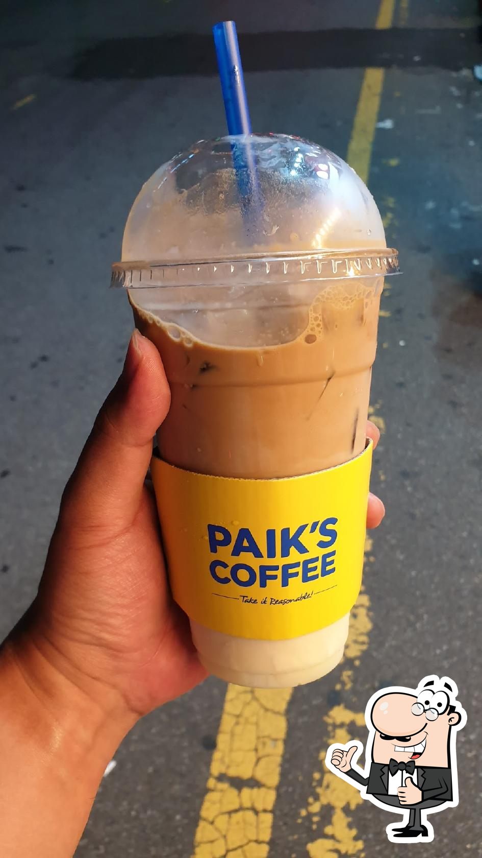 Paik’s Coffee, Seul, 영등포동4가 432-14번지 1층 영등포구 서울특별시 KR - Opiniones del ...