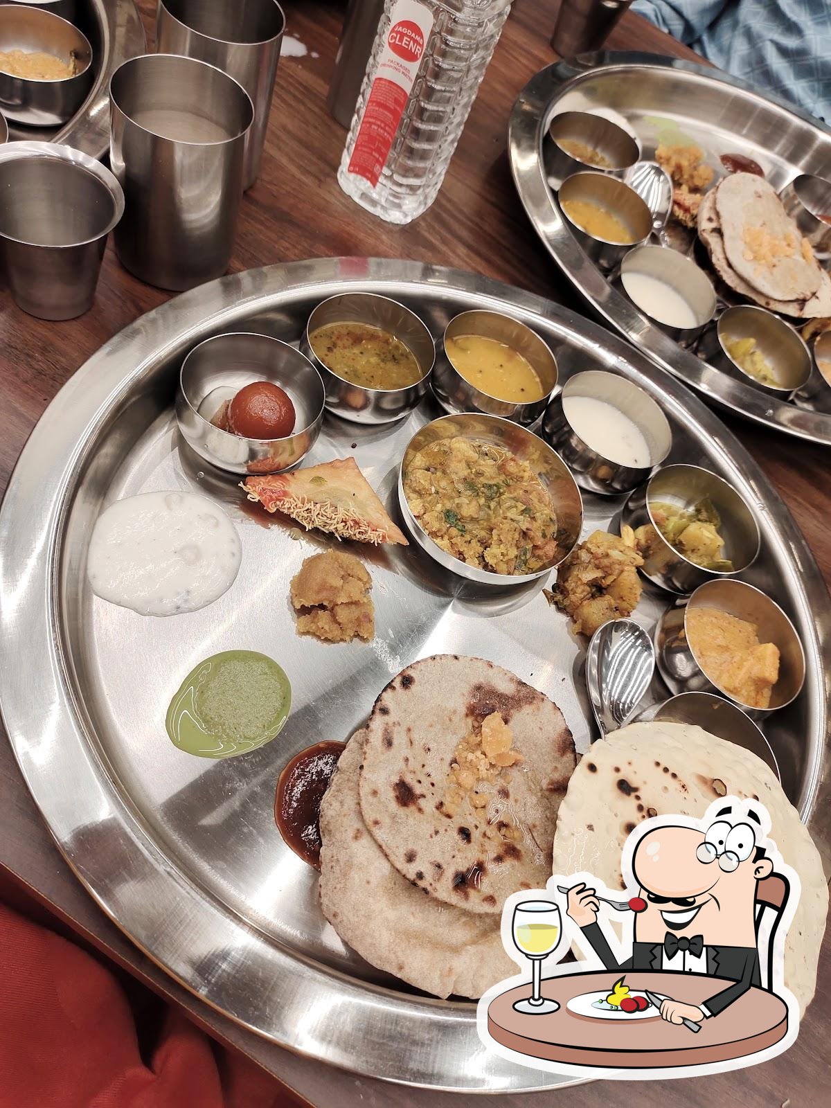 Ghevar Thali Best Thali Restaurant in Pune, Pune - Restaurant menu and ...