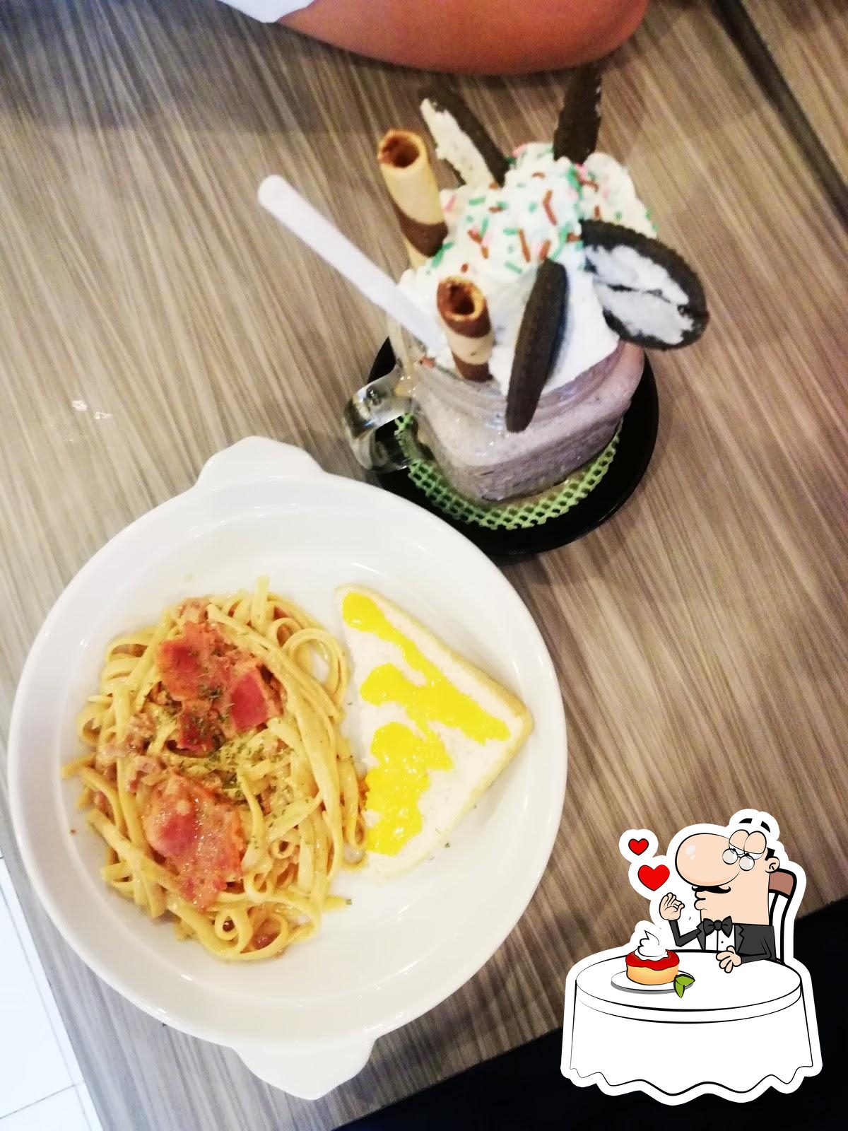 Pastels Pureza by Kitchen Central restaurant, Manila - Restaurant reviews