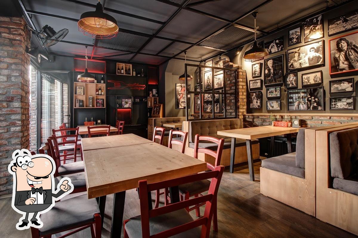 Rock Kafana Rustikana 2.0 pub & bar, Skopje - Restaurant menu and reviews