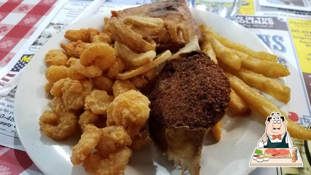 Fred Chasons Grandsons Buffet in Fayetteville - Restaurant menu and reviews