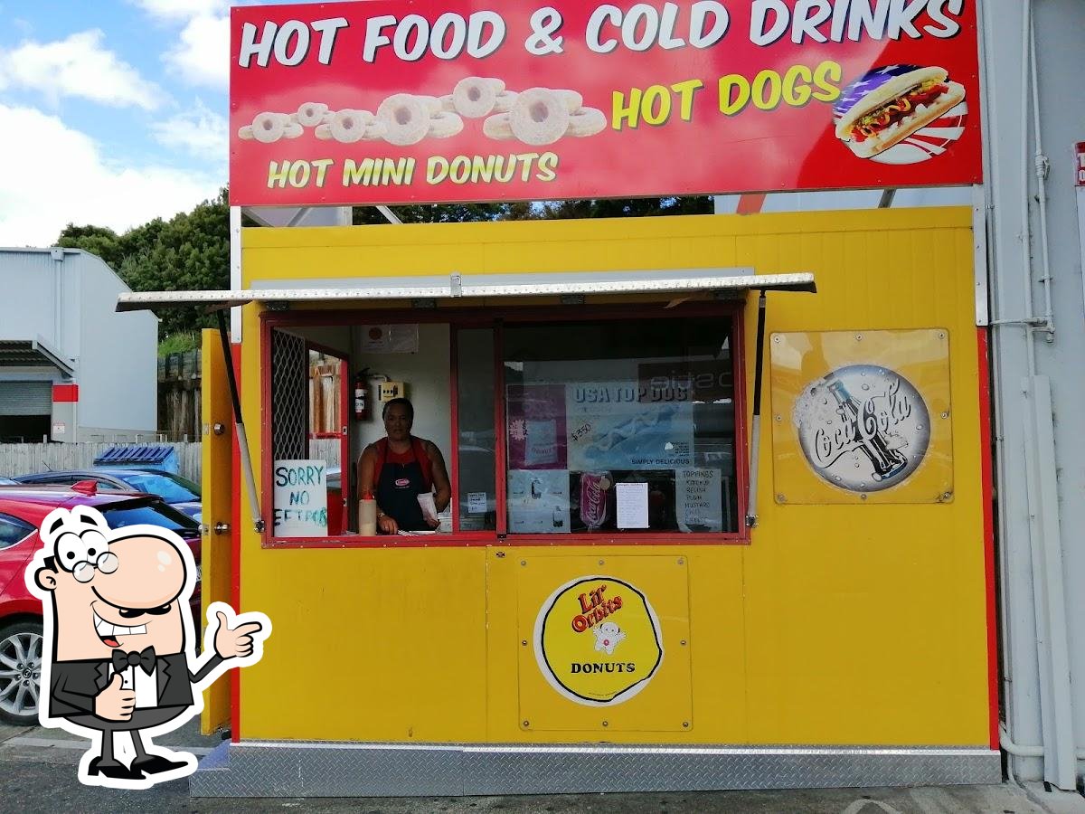 Lil Orbits Donuts Whangarei in Whangarei - Restaurant reviews