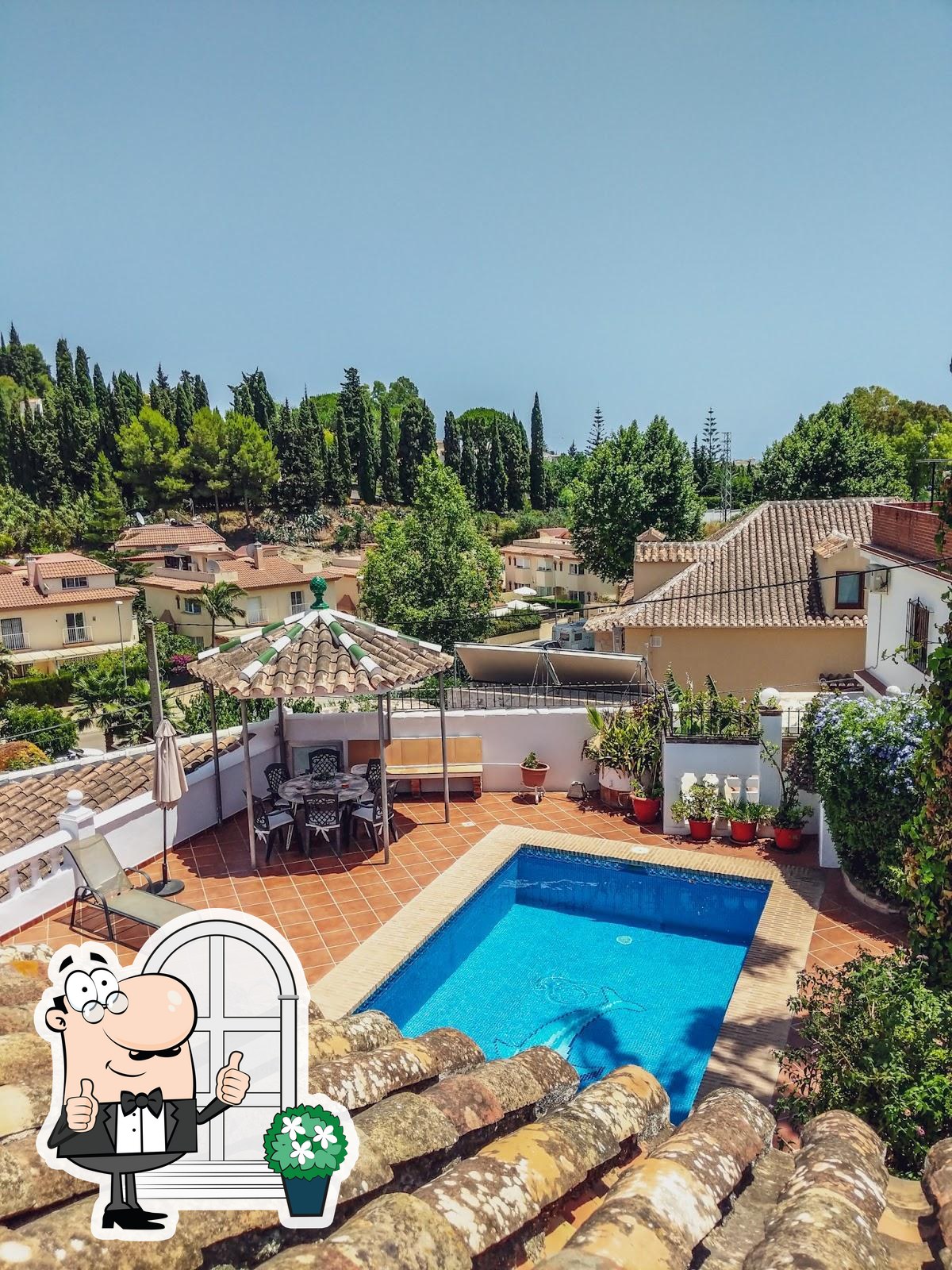 Club de Tenis y Padel Lew Hoad in Mijas - Restaurant reviews