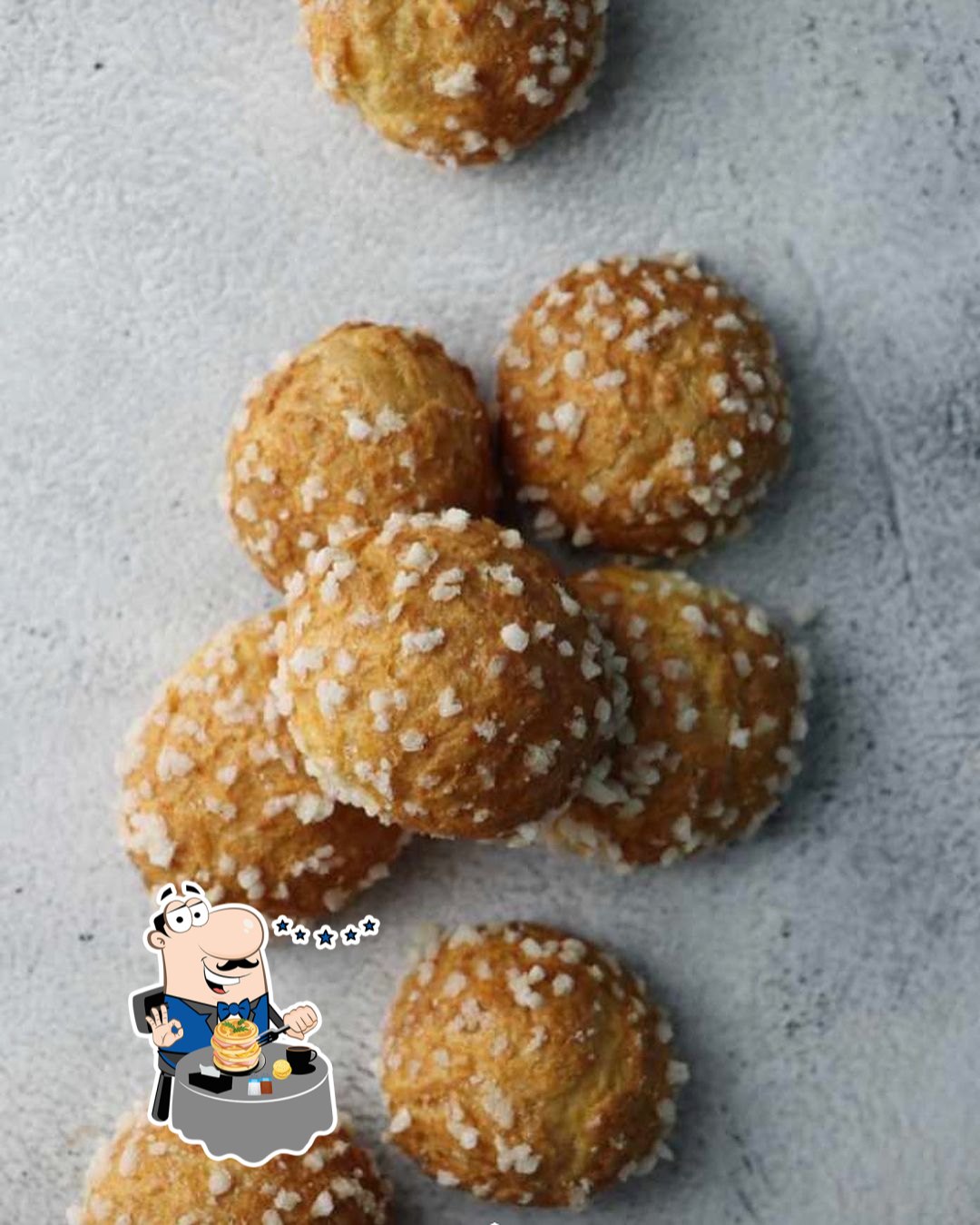 Les macaroons bakery, Abu Dhabi - Restaurant reviews