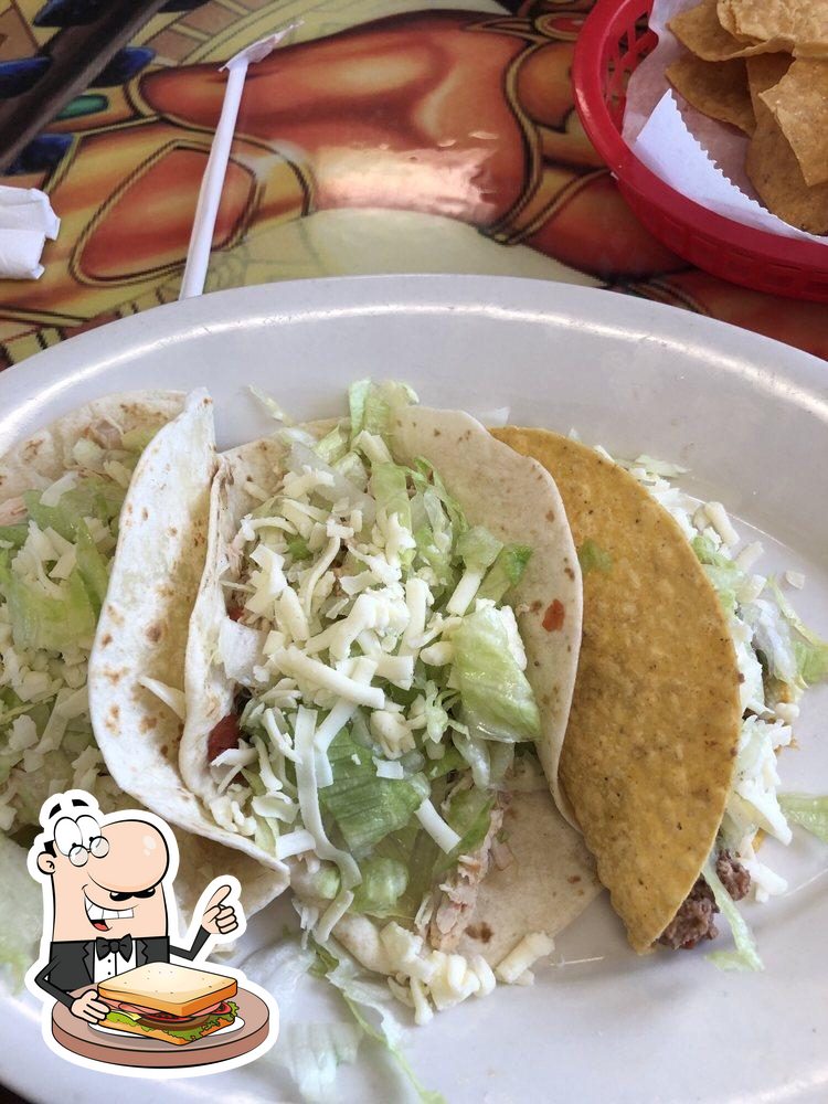 El Azteca Mexican Grill in Morristown - Restaurant menu and reviews