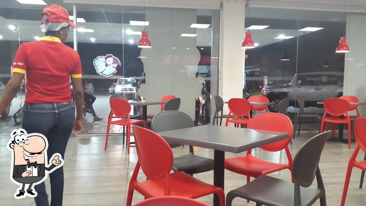 Pollos Victorina restaurant, Santo Domingo, C. Olof Palme - Restaurant ...