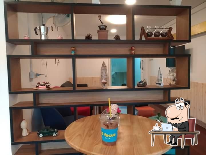 G Focus Café cafe, Bangkok - Restaurant reviews