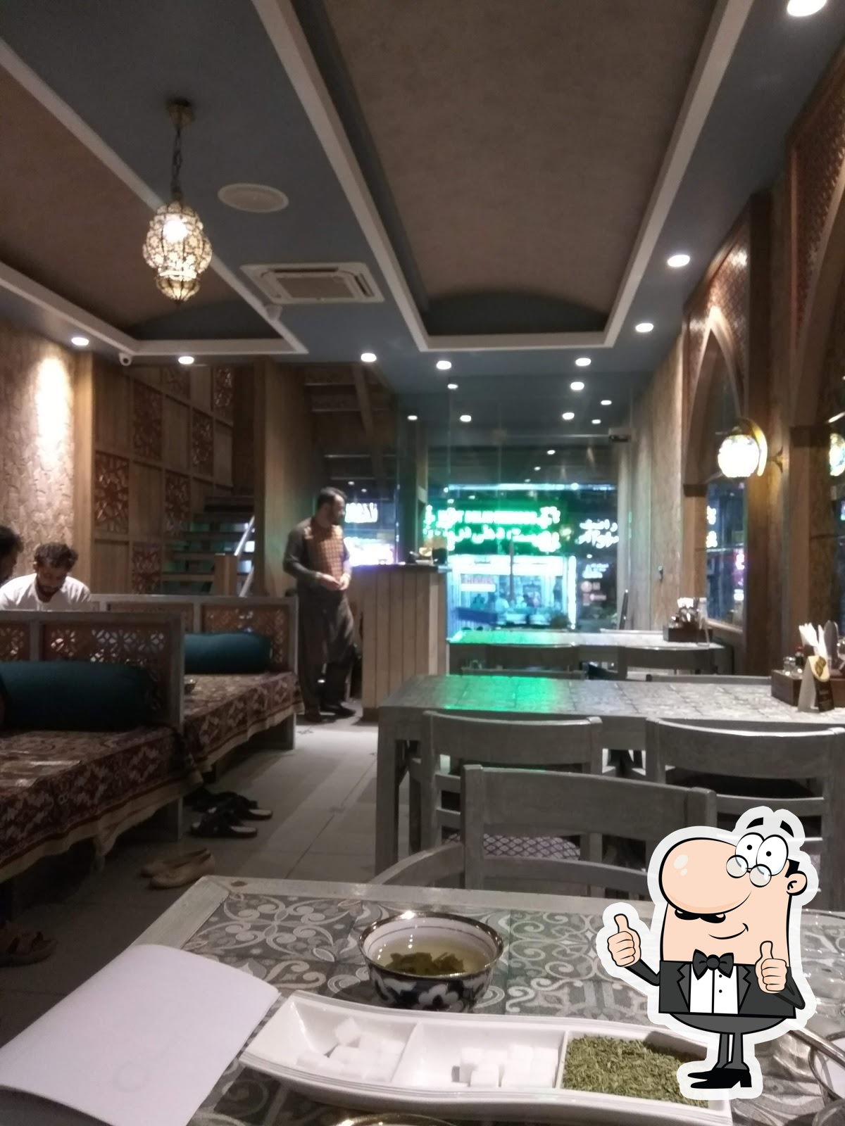 Barg restaurant Afghan Kabab House, New Delhi, G-38 - Restaurant reviews